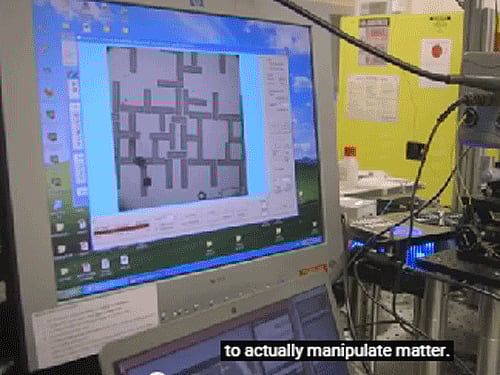 World's first water-based computer developed