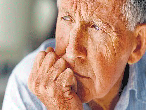 Progressive disorder