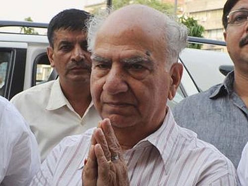 Shanta Kumar reminding BJP of Raj Dharma, says Congress