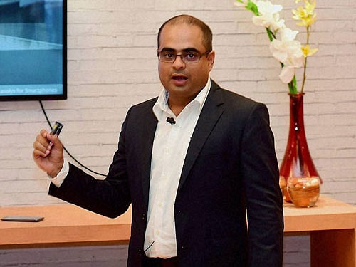 Forty per cent of Google engineers are Indians, company official