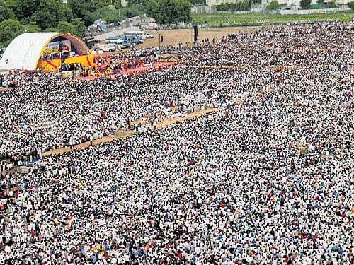 Anti reservation protests a result of less jobs: Expert