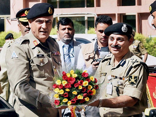 BSF, Rangers discuss IB violations