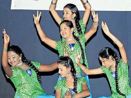 DPS teams set dance floor ablaze in DHiE competition