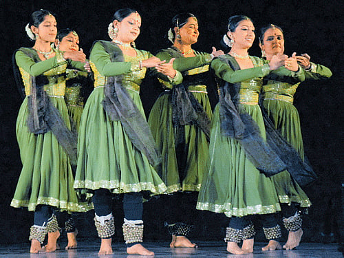 Impressive Kathak