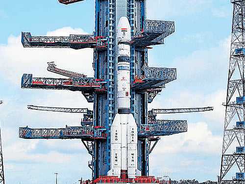 ASTROSAT set for Sep 28 launch