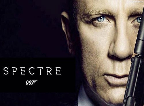 Licensed to swill: 007 set to boost vodka sales