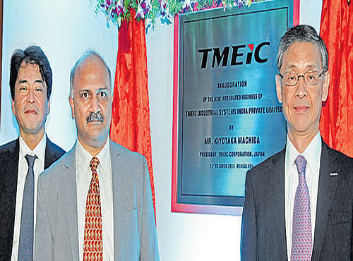 TMEiC invests Rs 250 cr in new plant
