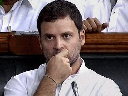 Rahul's leadership credentials will be challenged: M L Fotedar