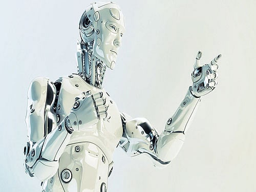 Australia's first fire-fighting robot unveiled