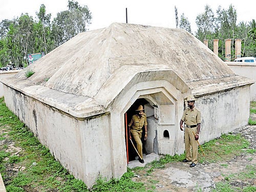 Mega operation likely from Jan to shift Tipu's armoury