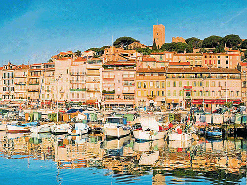 The year of jet-setting