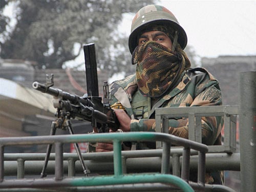 Combing operation in final phase in Pathankot, says NSG chief