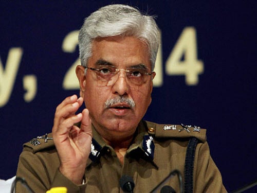 Panic as Senior IPS officer's SUV stolen