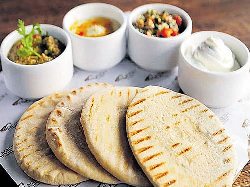 For a jolly good time