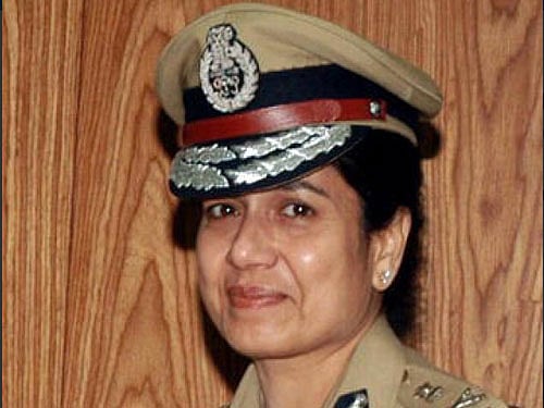 Archana Ramasundaram takes over as SSB chief