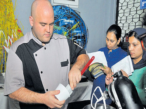 Sweet doses of delight