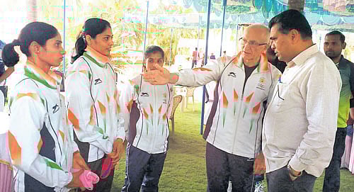 There is hope, says Injeti