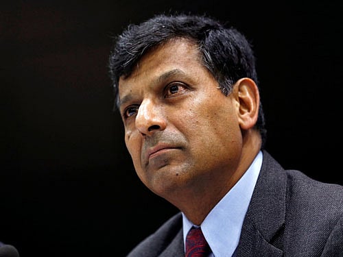 Rajan's letter to staff