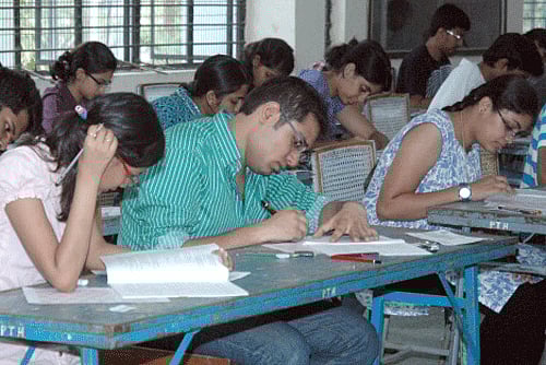 Common test likely for integrated BEd course