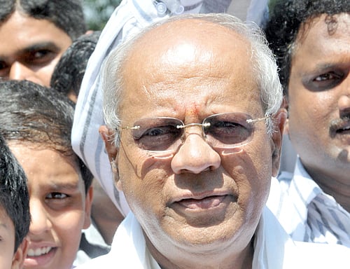 Siddeshwar set to resign within a week