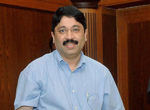 Maran brothers appear before special court, move bail pleas
