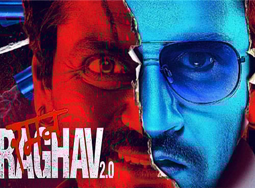 'Psycho Raman' wins best Asian genre film award at BiFan