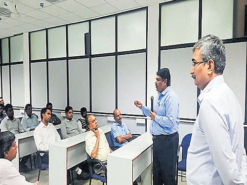 'Lean manufacturing, practical approach for productivity stressed'