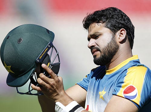 Skipper Azhar Ali faces criticism after ODI series loss