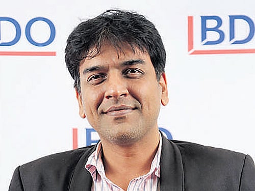 BDO India plans to expand in south
