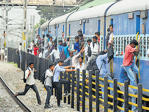 Rail insurance scheme receives good response