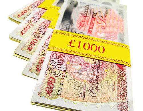 Pound hit by 'flash crash' in biggest fall since Brexit