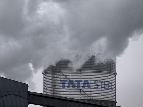 Mistry-Tata row: Brickwork Ratings downgrades Tata Steel