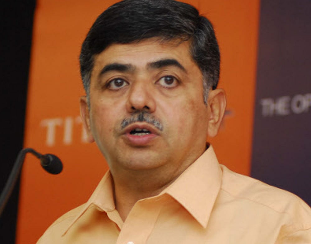 Bhaskar Bhat resigns from Tata Chem board