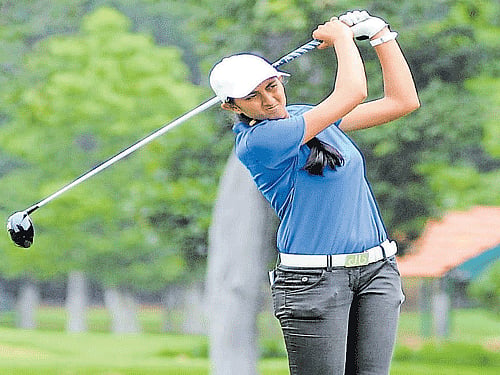 India's Aditi scripts history, wins Women's Indian Open