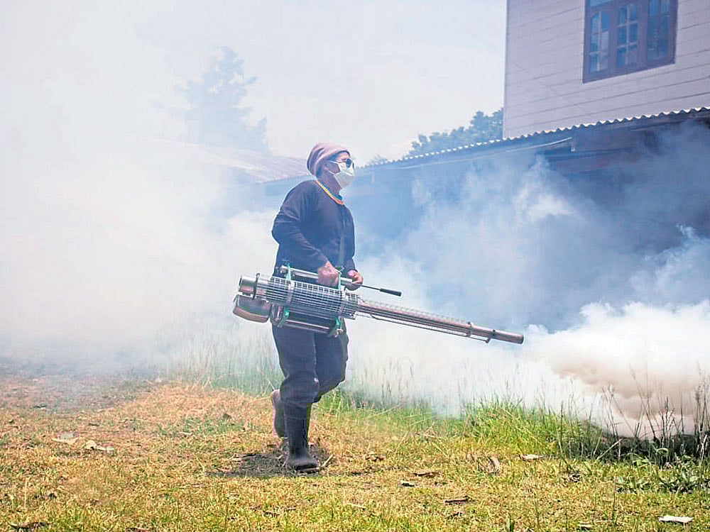The basics of fumigation