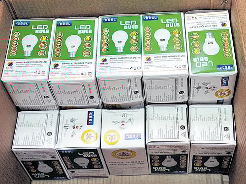 Retail price of LED bulbs under govt scheme drops to Rs 65