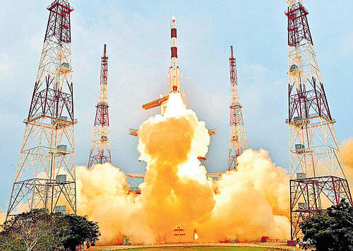 ISRO will launch 83 satellites in one go in Jan 2017