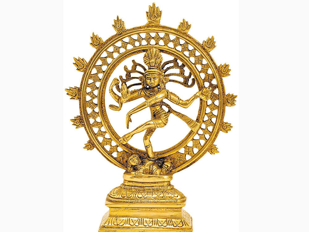 Say it boldly with brass