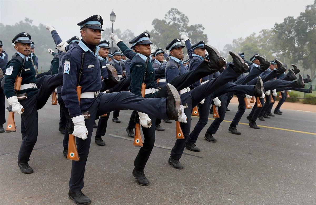 Muslims in air force can't sport beards: SC