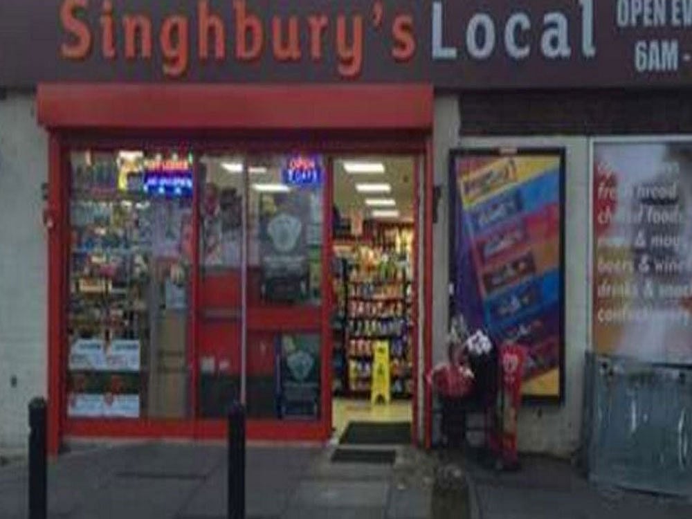 Singhbury's Vs Sainsbury's name row in UK!