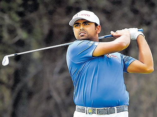 Hero Indian Open golf set to have largest local line-up