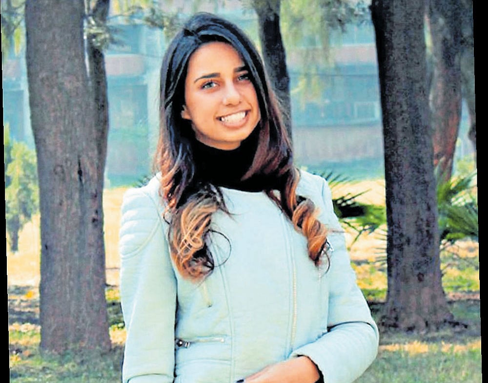 Giving wings to her passion
