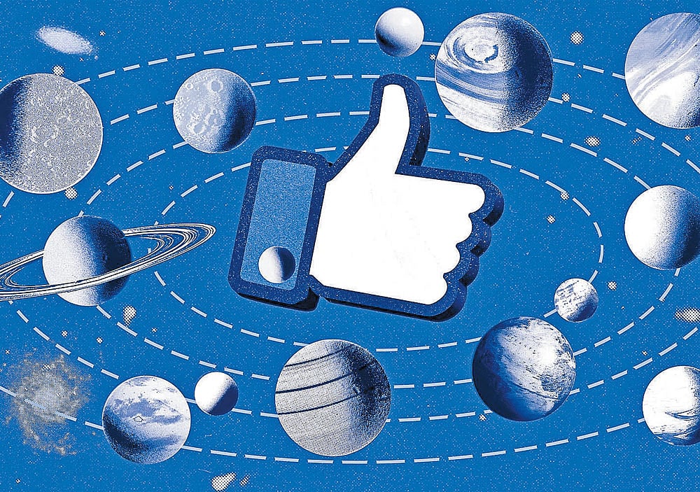 Network makes FB keep beating rivals