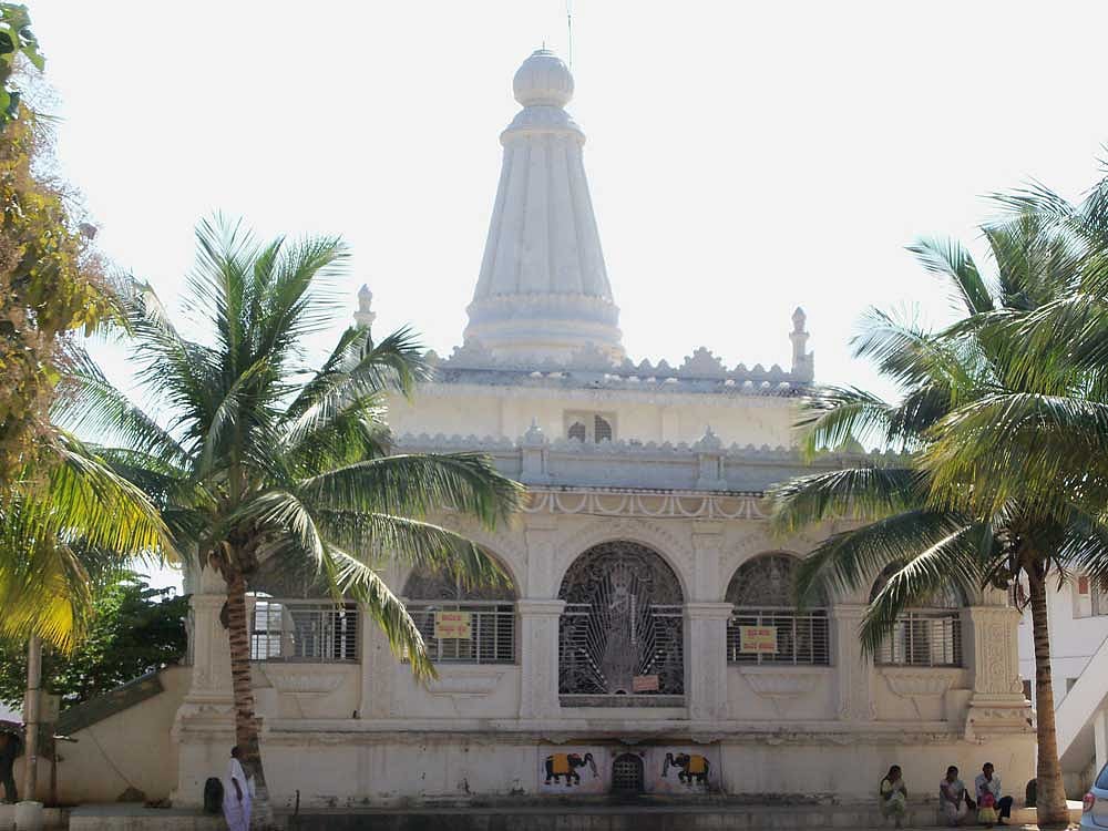 A symbol of religious harmony