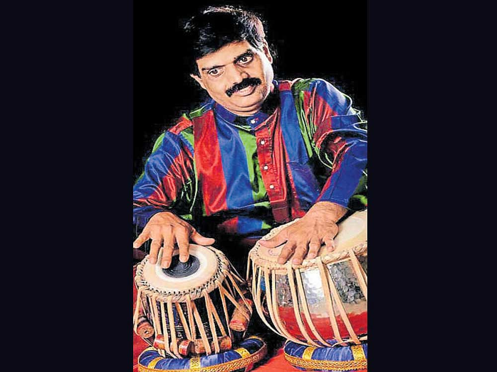 State's only tabla institute keeps traditional beat alive