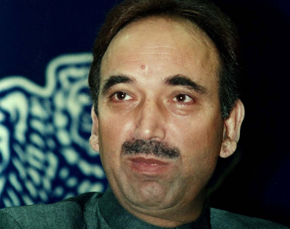 Why Modi silent on use of 'Indian-administered Kashmir' by US, asks ...