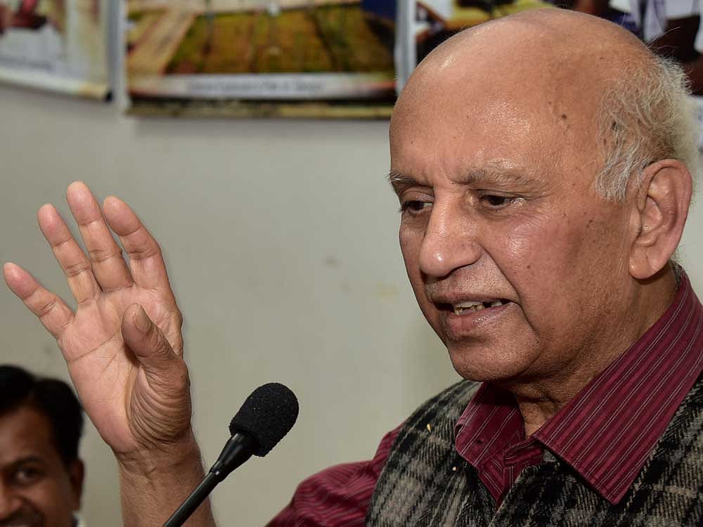 Rao - A pioneer who put India in the big league of Space