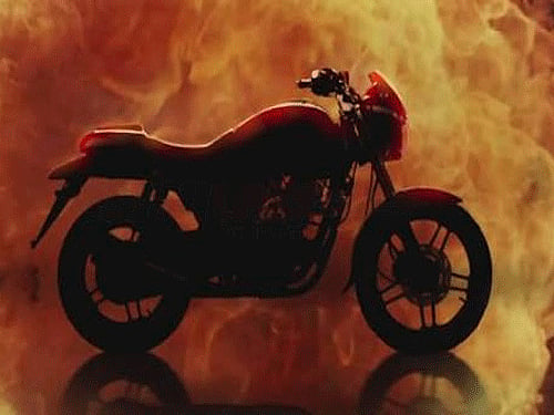Bajaj Auto inks partnership with UK's Triumph