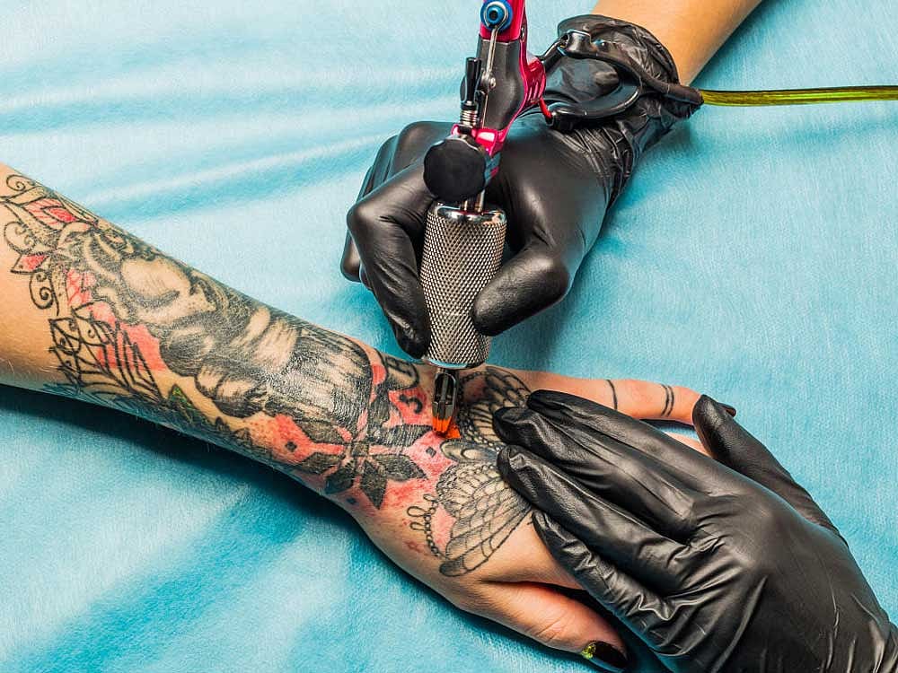 Let's get inked with care