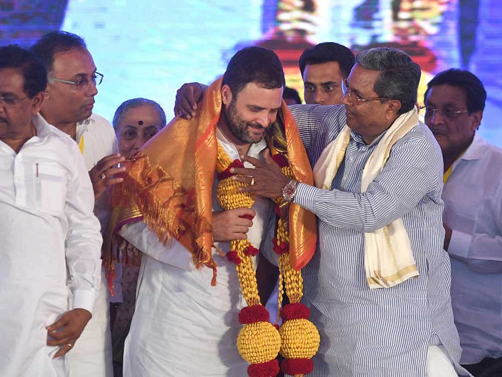 PM making empty promises, has failed to create jobs, says Rahul